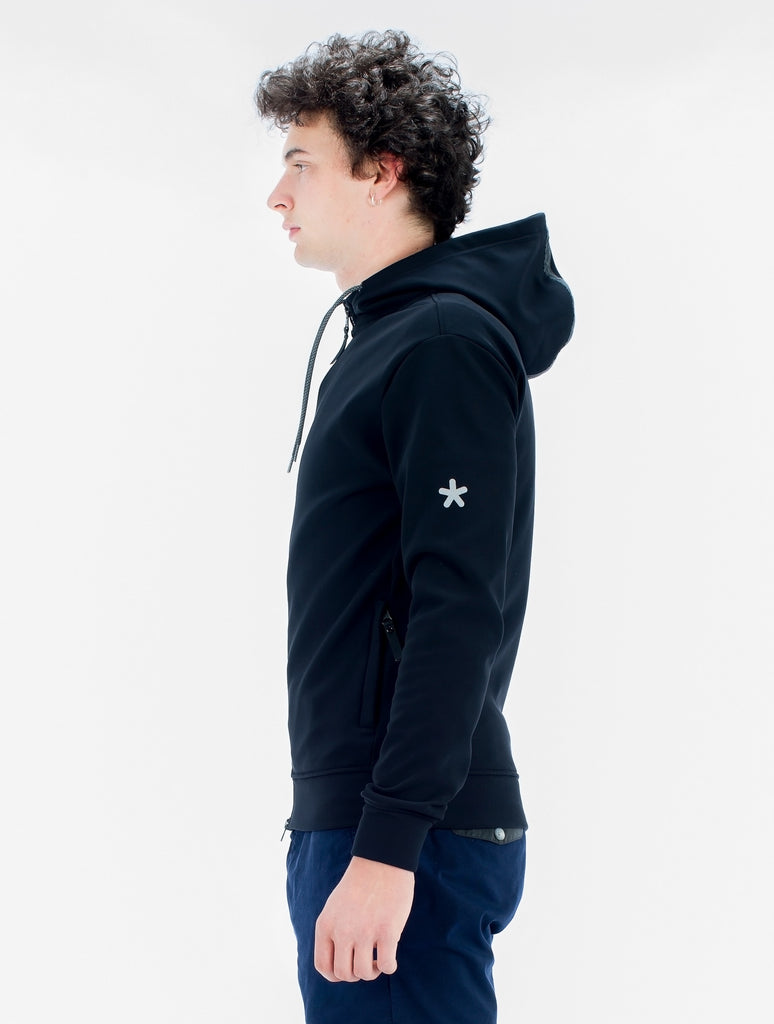 Softshell Sweat Hood – Huez